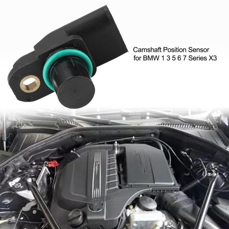Camshaft Position Sensor 13627792256 Fit for BMW 1 3 5 6 7 Series X3 ...
