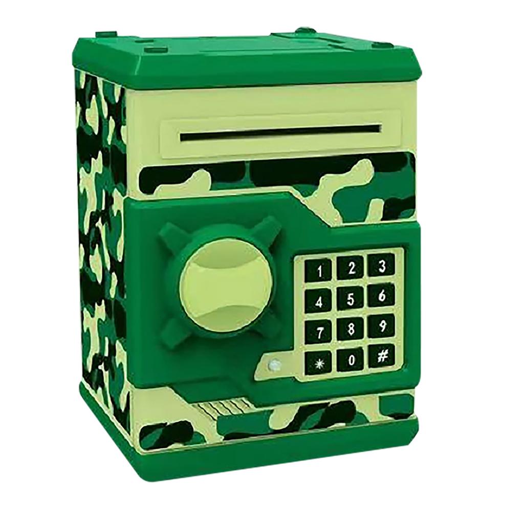 Buy DA Children's Electronic Money Box with Smart Voice Children's Toy ...