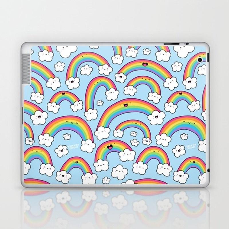 Buy Rainbows Art Ipad Cover ,Ipad 1 2 3 4 Case ,Ipad Air Case ,Ipad ...