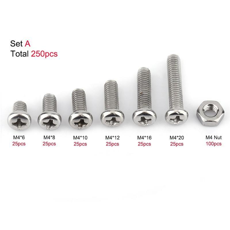 Terminology What Do The Numbers In Screw Sizes M3 M4 Mean 58 OFF