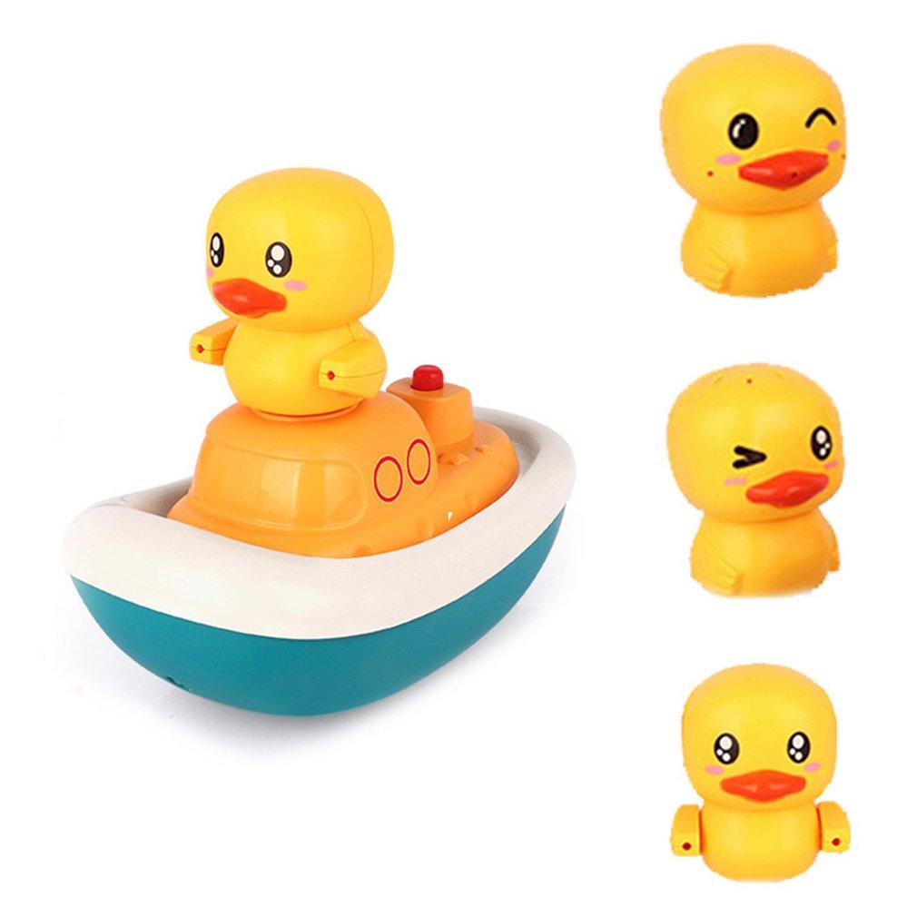 Buy BEST ROR BABY1 Children's Electric Water Jet Pirate Duck Infant ...