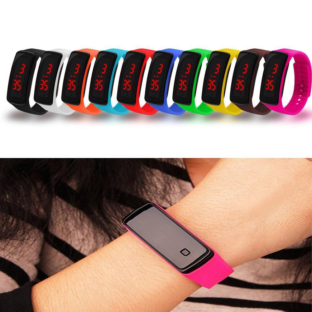 Cheap Wristwatch Colorful Screen Smart Sport Bracelet Activity Running ...