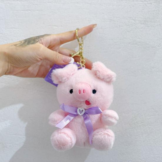 Cheap Decoration Fully Filled Cute Plushie Plush Pendant Stuffed Animal ...