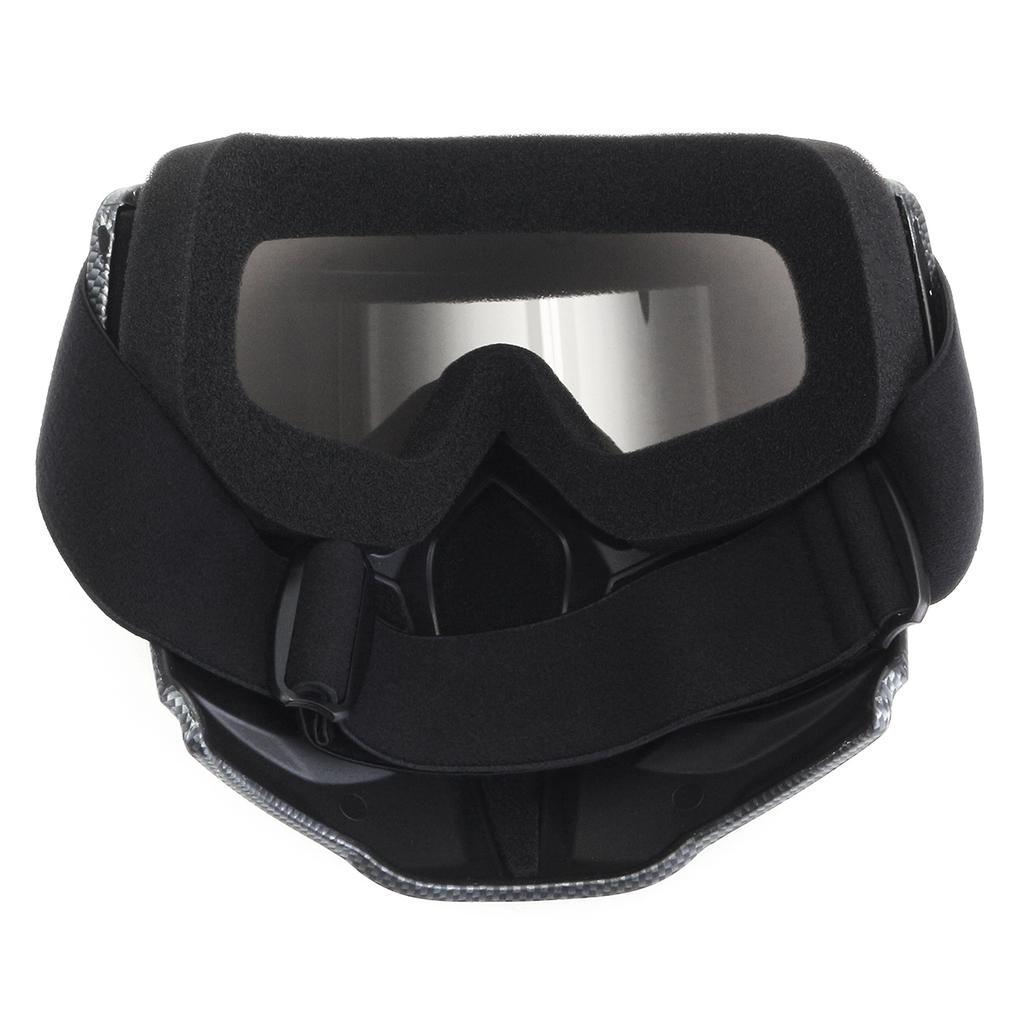 Buy Winter Snow Sports Ski Snowboard Goggles Full Face Mask Shield ...