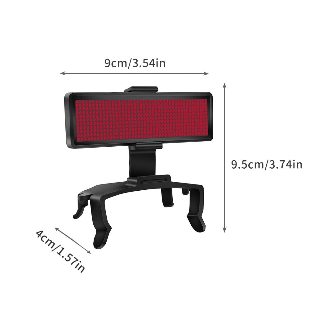 Buy Compatible with DJI Mavic Mini Drone LED Display Screen LED Matrix ...