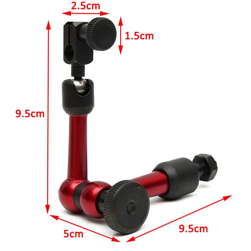 Satın alın Dagu 1pc Universal Flexible Indicator Holder Stand Clamp Arm ...