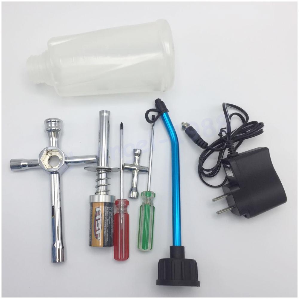 HSP Spare parts 80142 Nitro Starter Tools Kit Set for R/C Car EU AU US ...