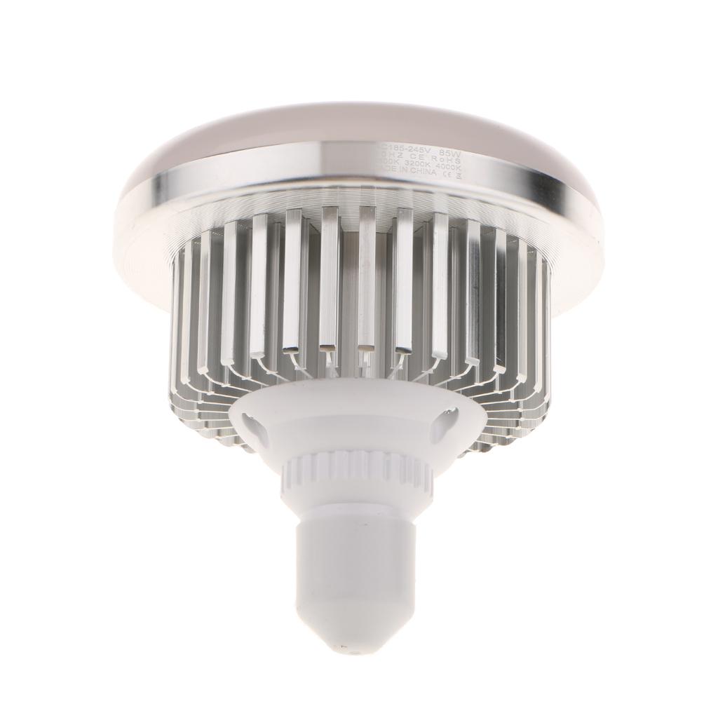 Buy Trichromatic 85w 5500k LED Fluorescent Light Bulb Photography ...