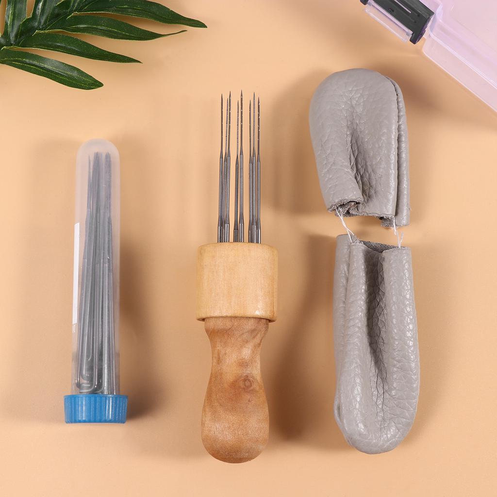 Buy 1 Set of Wool Felt Making Tools Practical Needle Portable Felting ...