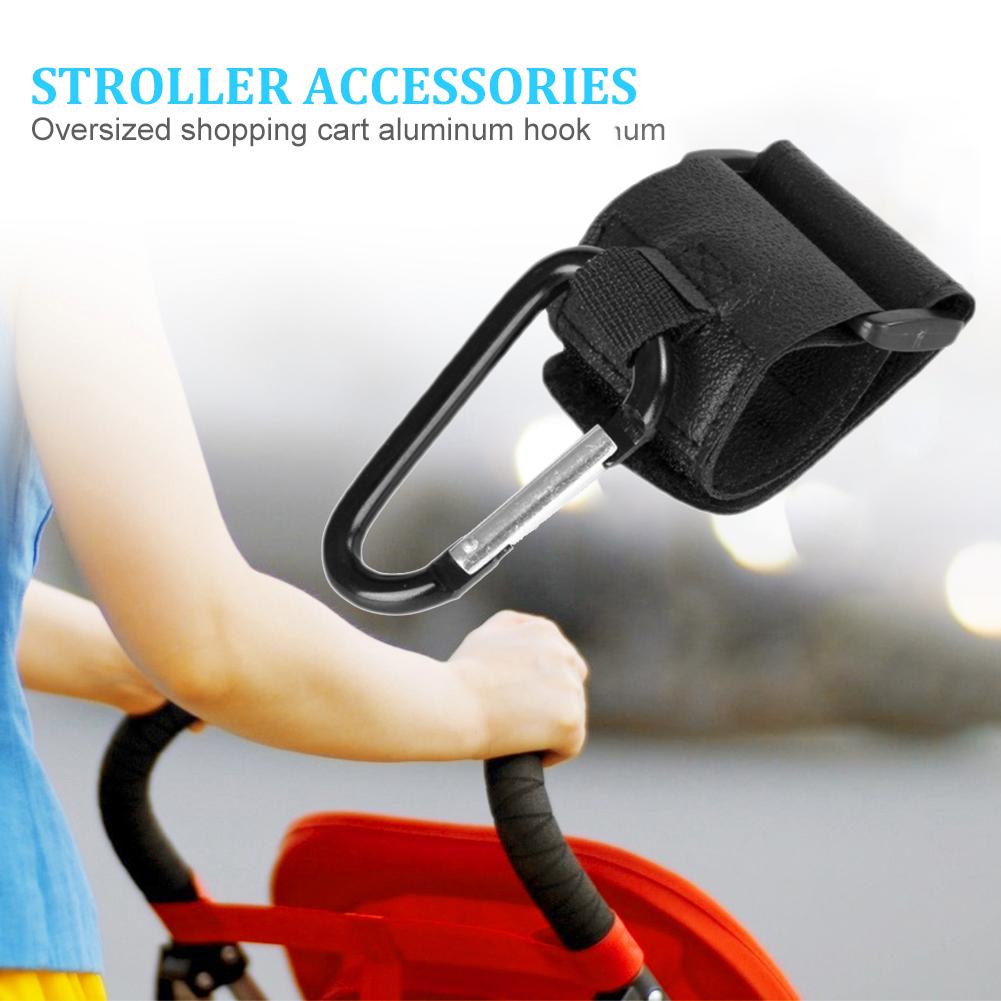 Buy Wheelchair Shopping Bag Clip Pram Hanging Hanger Metal Baby ...