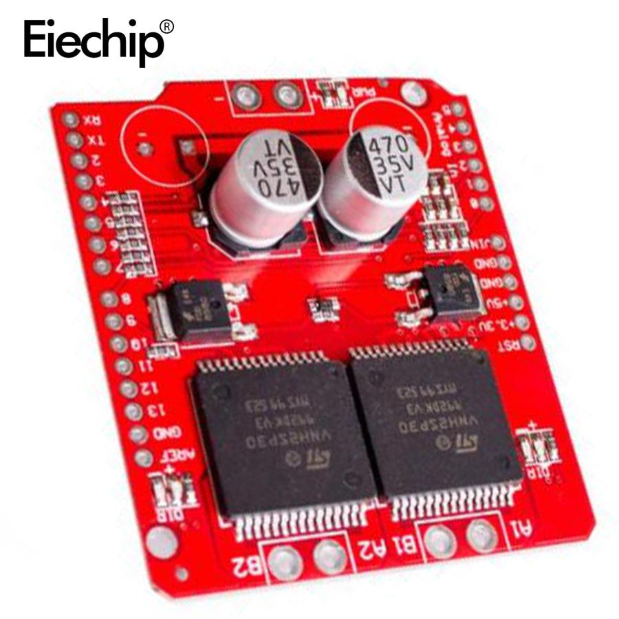 Buy Monster Moto Shield VNH2SP30 Stepper Motor Driver Module High ...