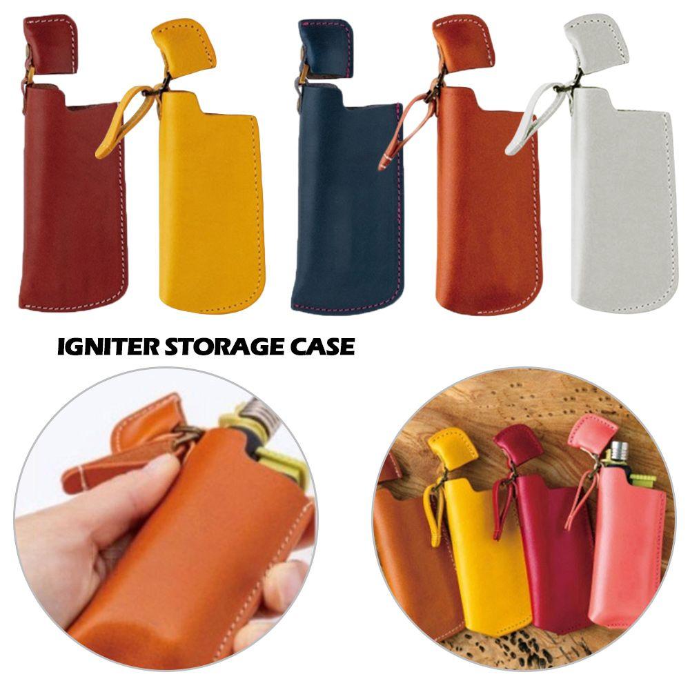 Buy Holder Camping Storage Bag Telescopic Igniter Cover Igniter Storage ...