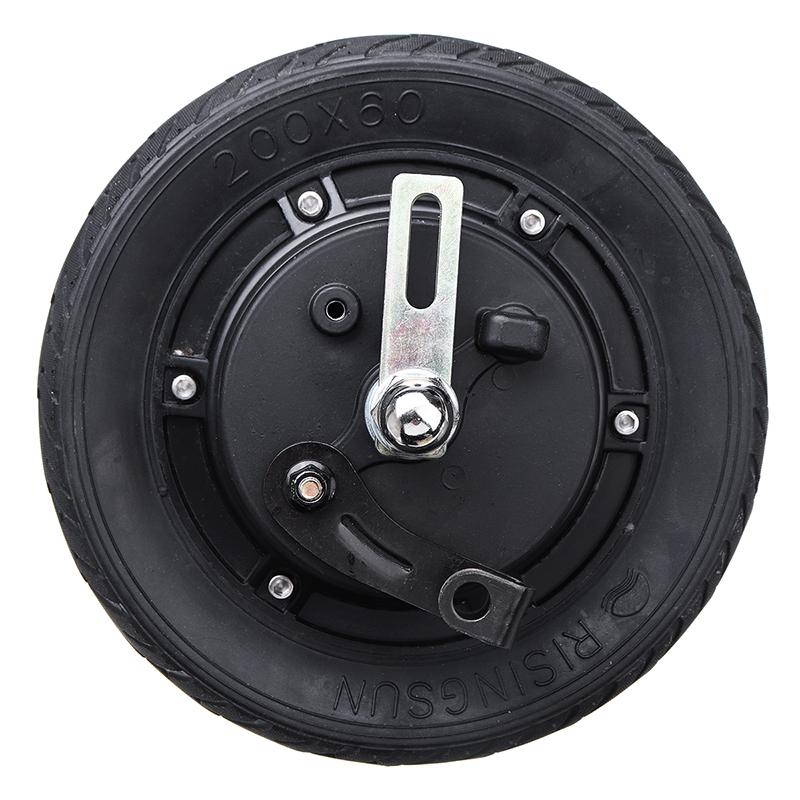 Buy Motor 24V/36V/48V DC Brushless Toothless 8'' Electric Scooter Hub ...