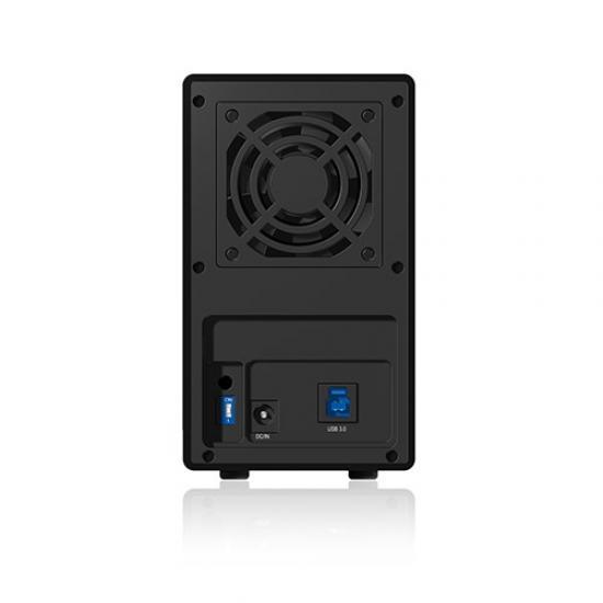 Buy Icy box ib-3620su3 2fach jbod at affordable prices — free shipping ...