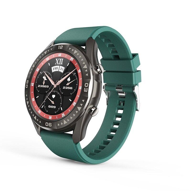 Buy G1 Bluetooth Smart Watch 1.28 Inch Men Heart Rate Blood Pressure ...