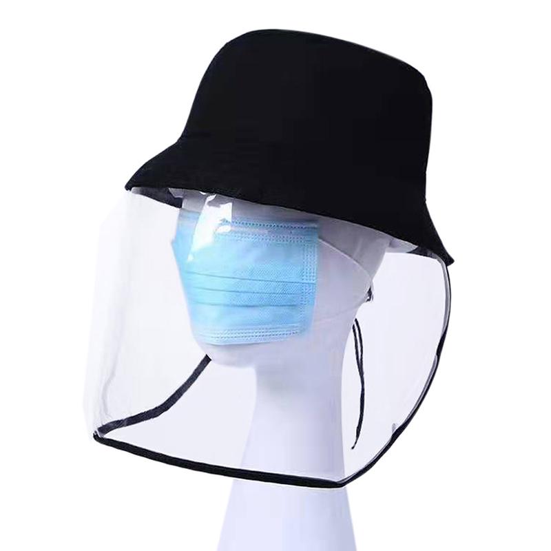 Buy Cap Anti Virus Hat Eye Protection Windproof Hat Anti-Saliva Face ...