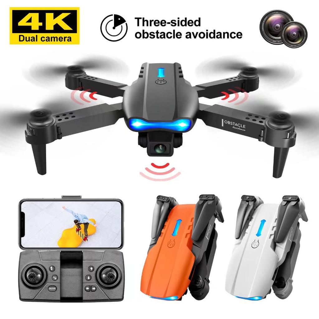 Buy New K3 Drone 4k HD Wide-Angle Dual Camera 1080P WIFI Visual ...