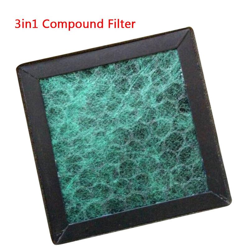 Buy 3in1 Compound Filter Hepa Filter for Nobico PM2.5 Dust Formaldehyde ...