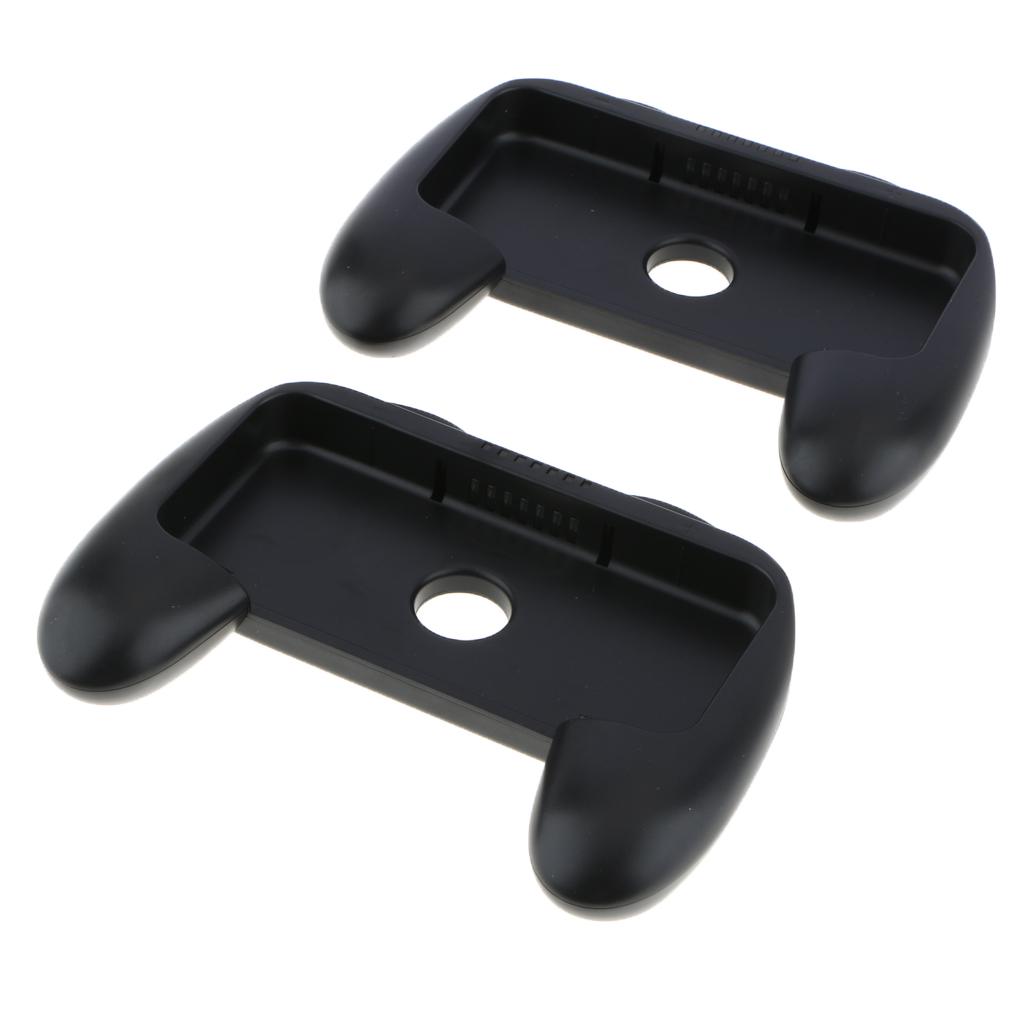 2x For Nintendo Switch Console Cover Case Shell Guard with Handle Hand ...