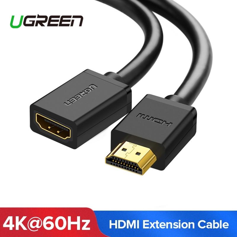 Buy UGREEN 4Kx2K 60Hz High Speed HDMI Male To Female Extension Cable (0 ...