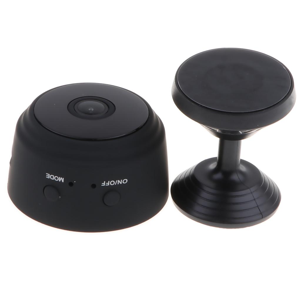 1080P Wireless WIFI IP Camera HD Home Security Night Vision Black-buy ...