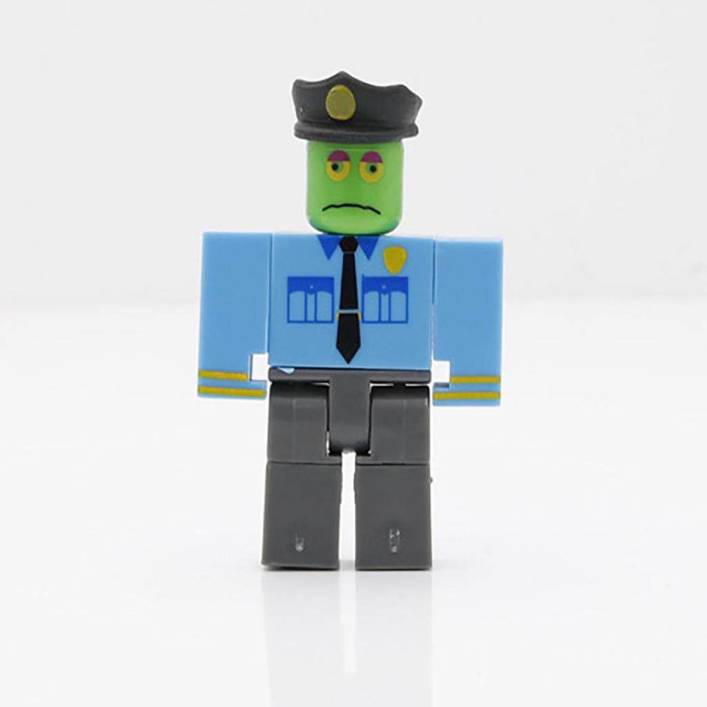 Buy 24Pcs Roblox Legends Champions Classic Noob Captain Doll Action ...