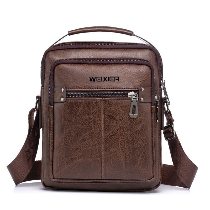 Cheap Weysfor Men Crossbody Bag Shoulder Bags Multi-function Men ...