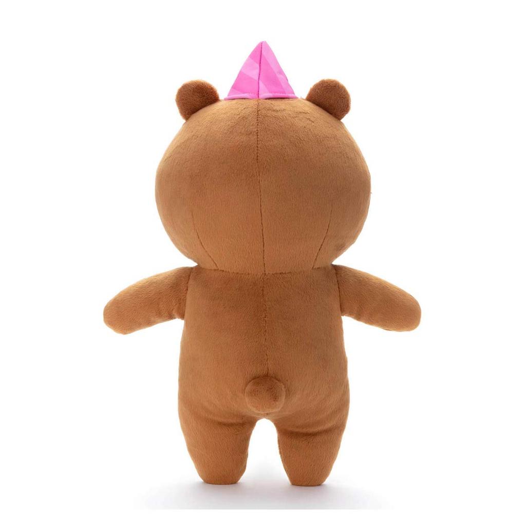 Cheap Takara Tomy Arts Irasutoya Plush Toy M Bear Stuffed Toy Height ...