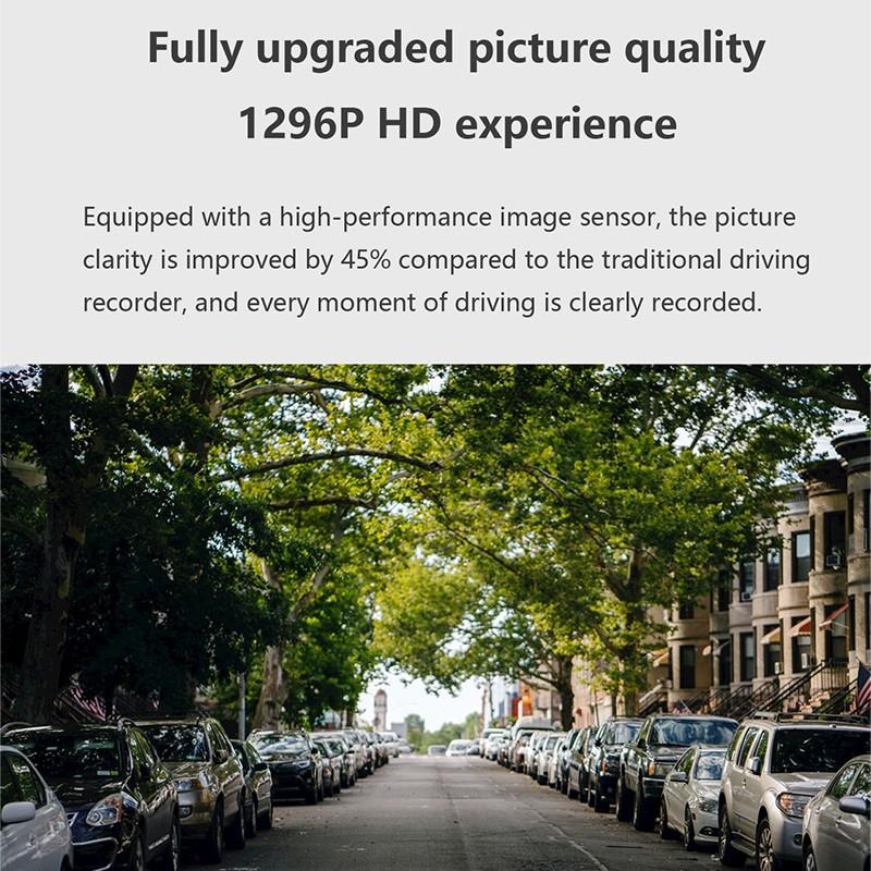 Buy Car Truck Bus AHD DVR Dashcam Dual Lens Digital Video Recorder For ...