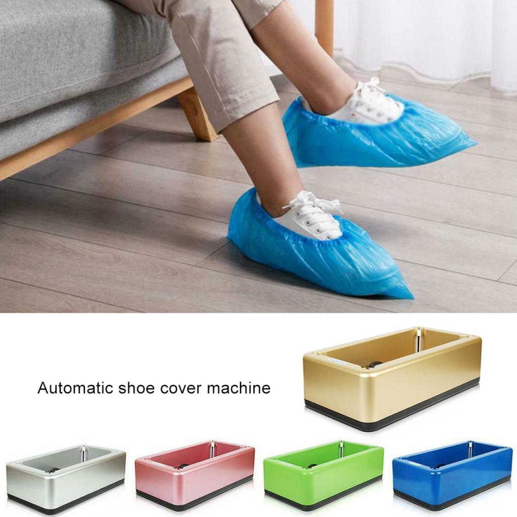 Buy Automatic Shoe Cover Machine Intelligent Shoe Sleeve Tool Foot ...
