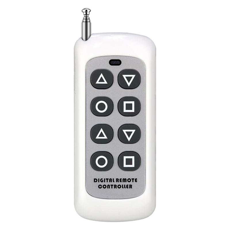 Copy Remote Control 433MHz 315MHz Cloning Duplicator Wireless Keys Universal Waterproof Handle ...