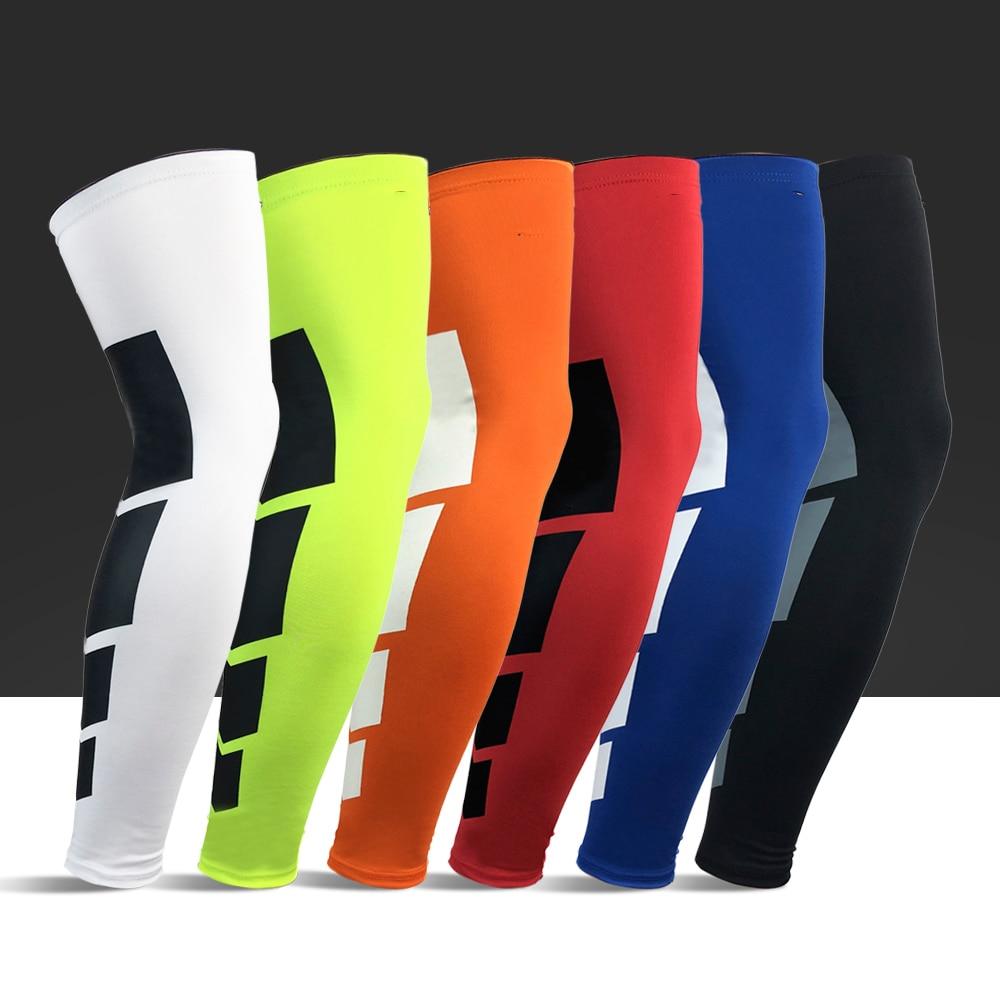 Cheap 1PC Cycling Leg Sleeves Basketball Football Leg Warmers ...