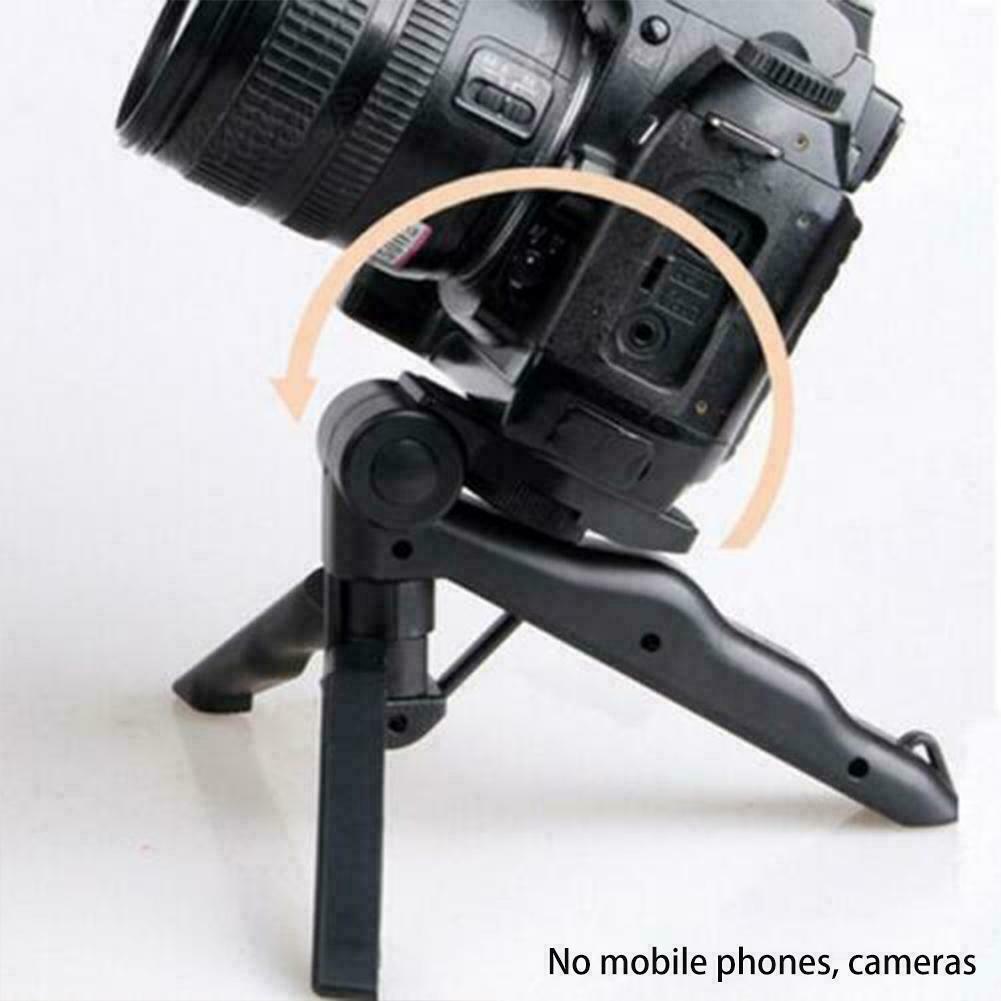 Foldable Folding Mini Tripod Stand Tabletop Tripod Camera For Digital ...