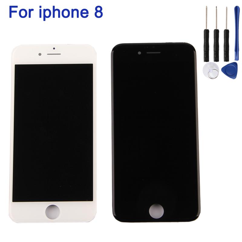 Buy Replacement Touch Digitizer LCD Display Screen Assembly For iPhone ...