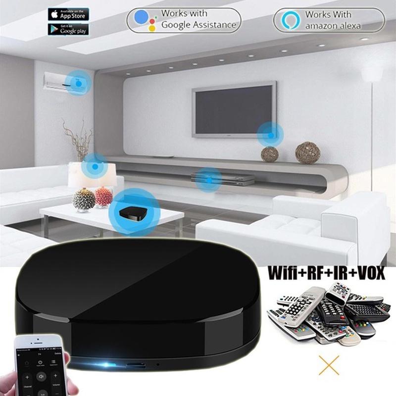 Buy Smart Home WiFi Intelligent Remote witch For IR controlled devices ...