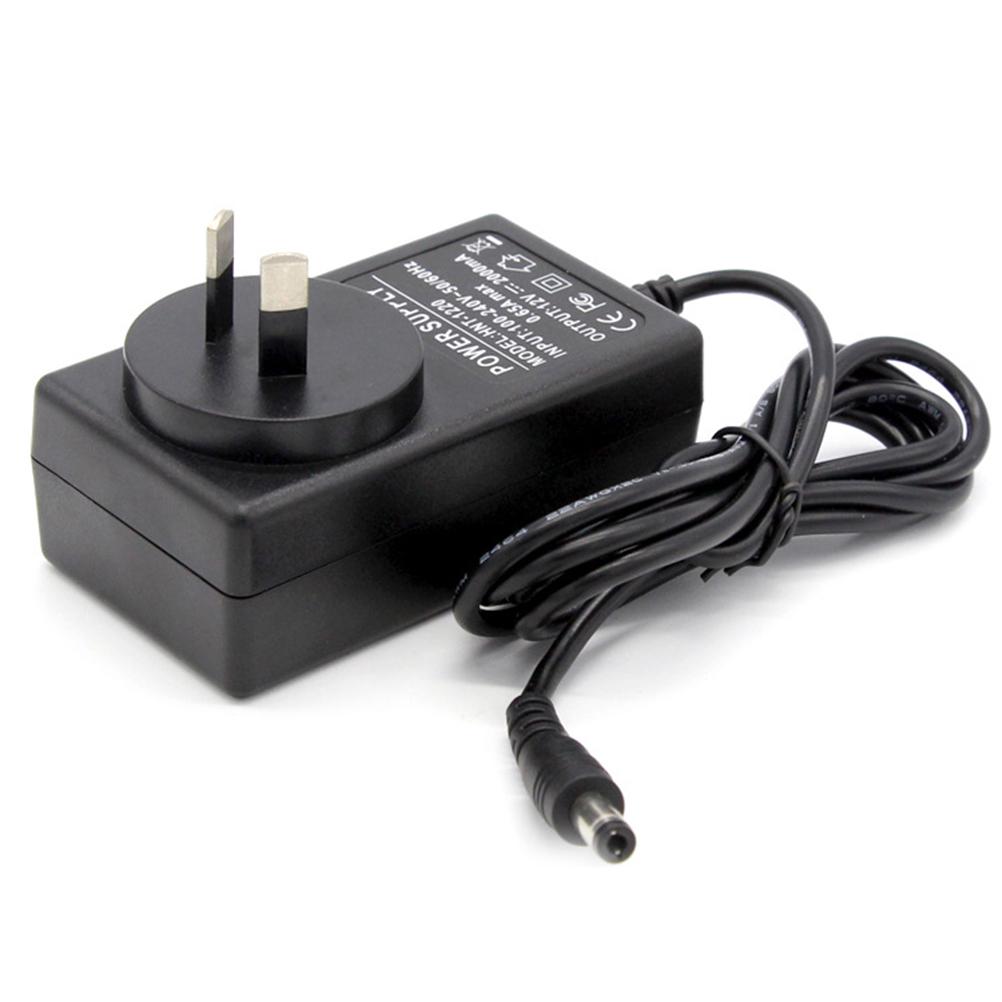 Buy 1 Pc 2A AC 100-240V Power Supply Adapter 5.5*2.1DC Port for ...