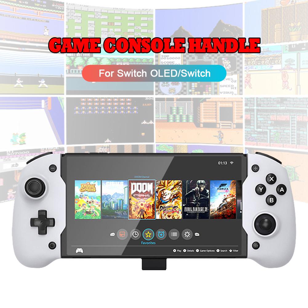 Buy For Nintendo Switch Gamepad Controller Handheld Upgrade Grip Double ...