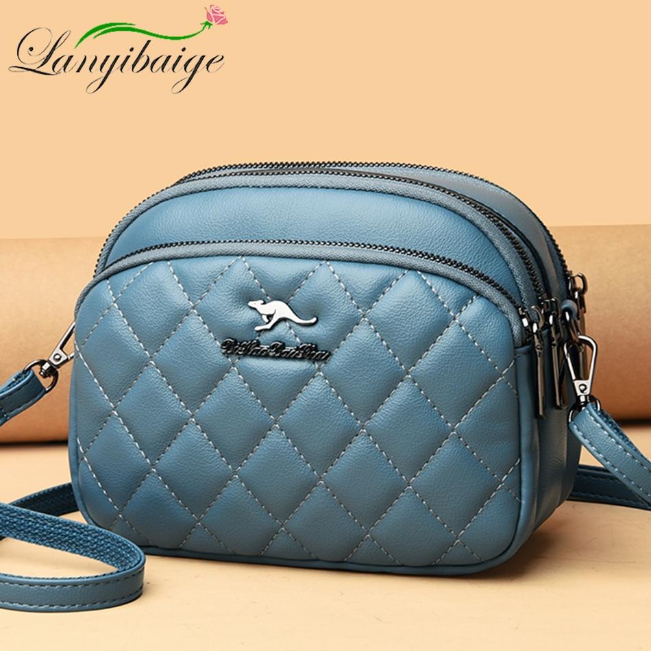 Cheap Women 'S Travel Diagonal Bag Pu Leather Small Square Bag Women ...