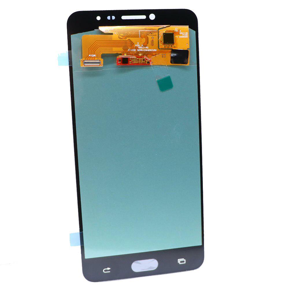 Buy Super AMOLED LCD C7 For Samsung Galaxy C7 C700 C7000 SM-C7000 LCD ...
