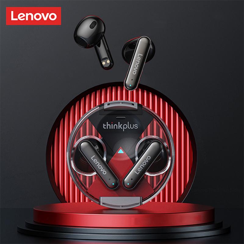 Buy Lenovo LP10 TWS Wireless Earphone Bluetooth 5.2 Dual Stereo Noise Reduction Bass Touch ...