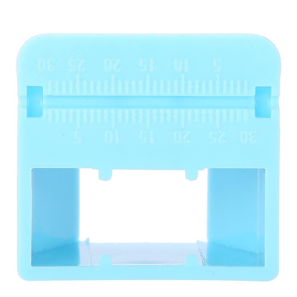 Buy 4pcs Dendal Endodontic Files Finger Ring Holder / Endo Ruler ...