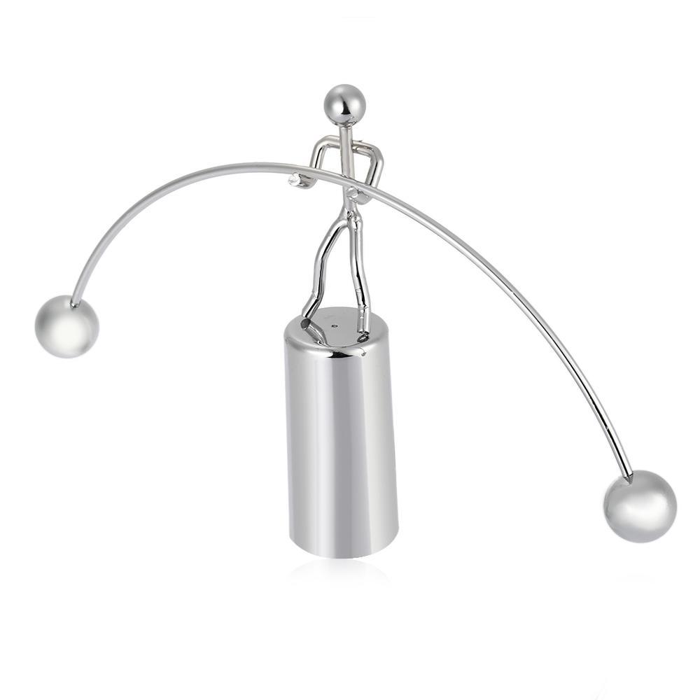 Buy Dynamic Balancing Weightlifting Iron Man Pendulum Metal Physical ...