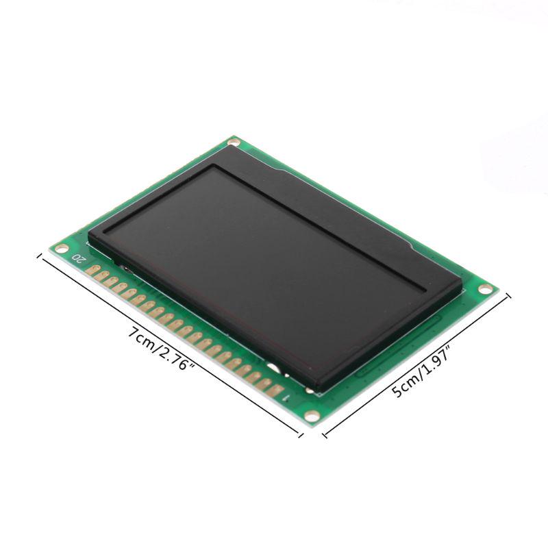 Buy 2.42 Inch OLED LCD Screen Module OLED Display 12864 Dot SPI I2C ...