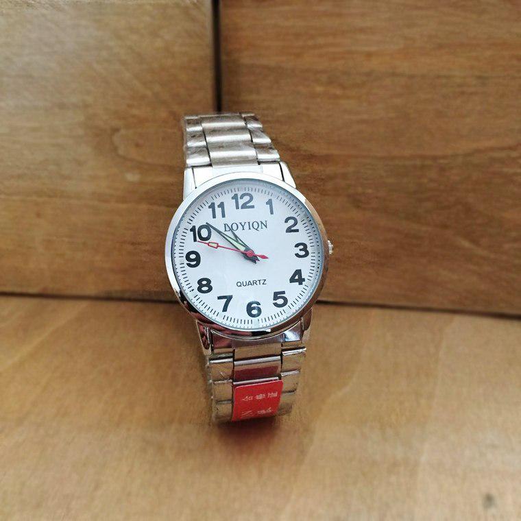 Buy Luo Yiqin High-grade Quartz Watch Heroic Gold Watch Digital Watch ...