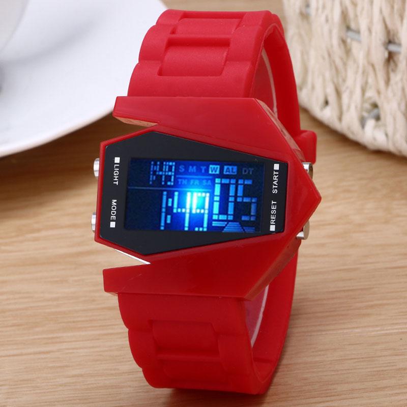 Buy Men Sport Watch LED Display Digital Multi Function Wrist Watch Boys ...