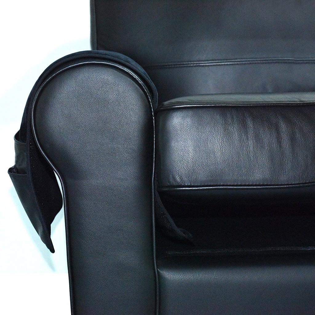 Buy [BD36] Anti-slip Sofa Couch Chair Recliner Armrest Soft Caddy ...