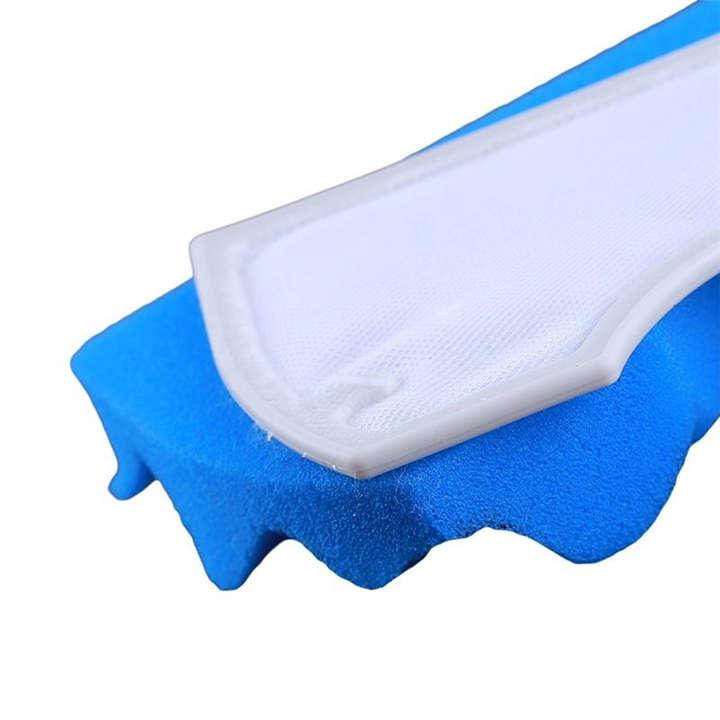 Buy 1Pc DJ97-01040C Dust HEPA Filter + 1 Set Blue Sponge Filters for ...