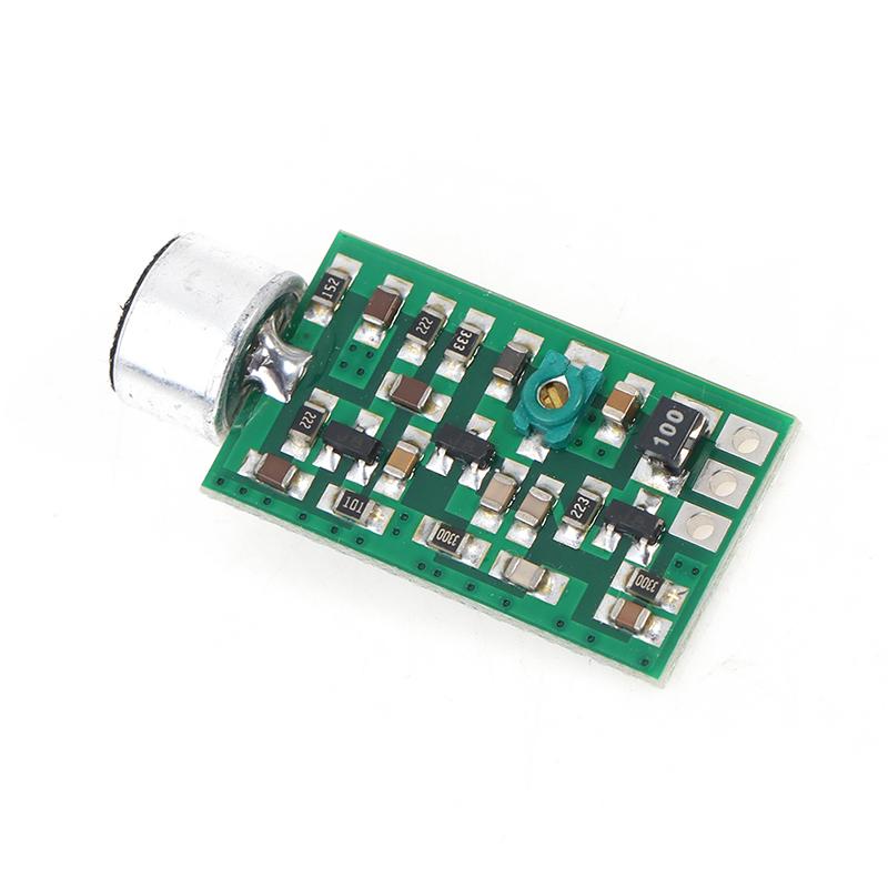 Fm Transmitter Pickup Pick Up Module Mini Wireless Microphone Mic Core ...