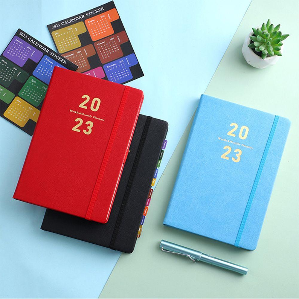 Buy 2023 Creativity Business 365 Days Schedule Book Diary Planner ...