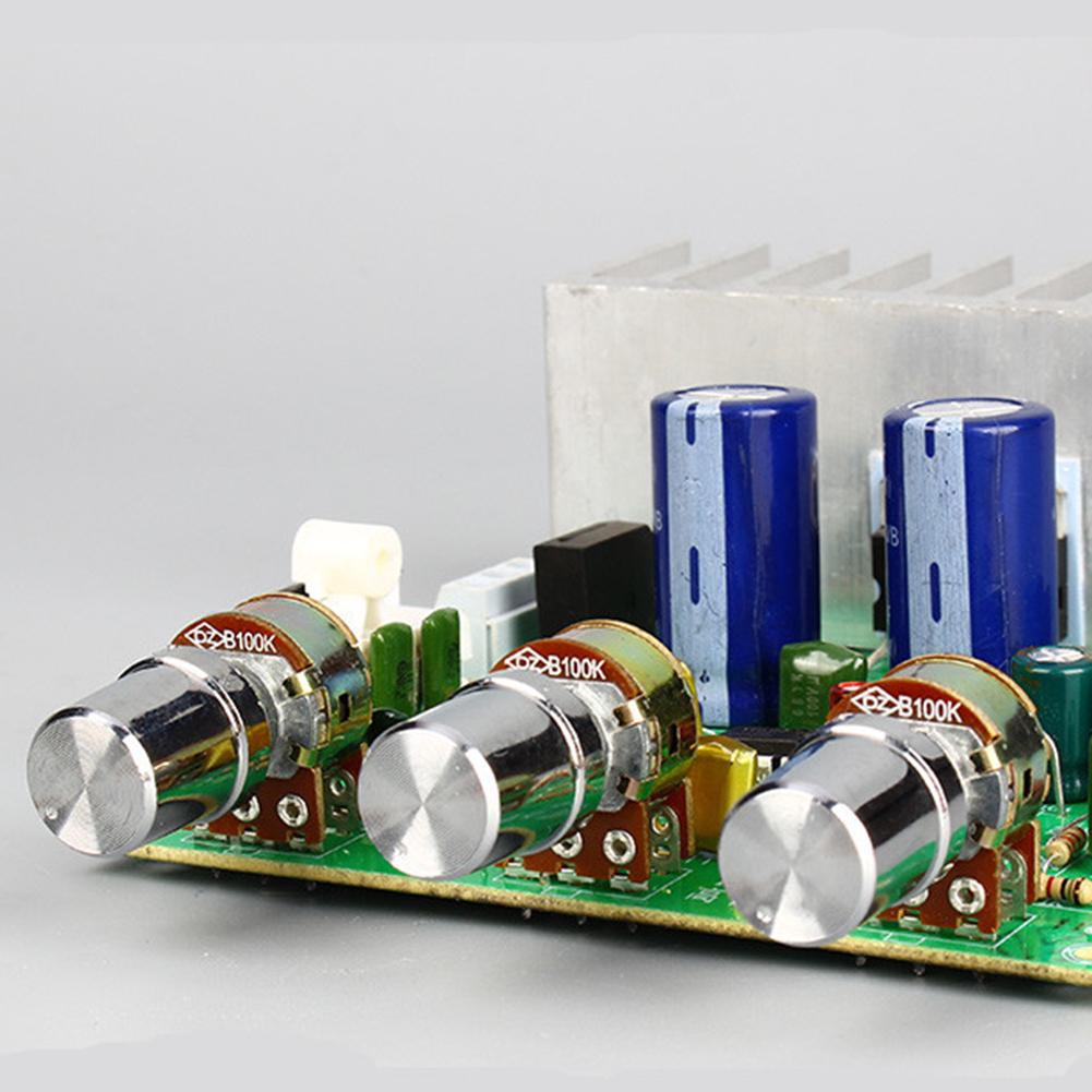 Buy TDA7265 2.0 Channel 40w+40w High Fidelity Hifi Amplifier Board at ...